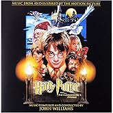 Amazon.com: The Complete Harry Potter Film Music Collection: CDs & Vinyl