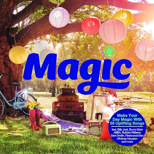 Magic: The Album - Amazon.co.uk