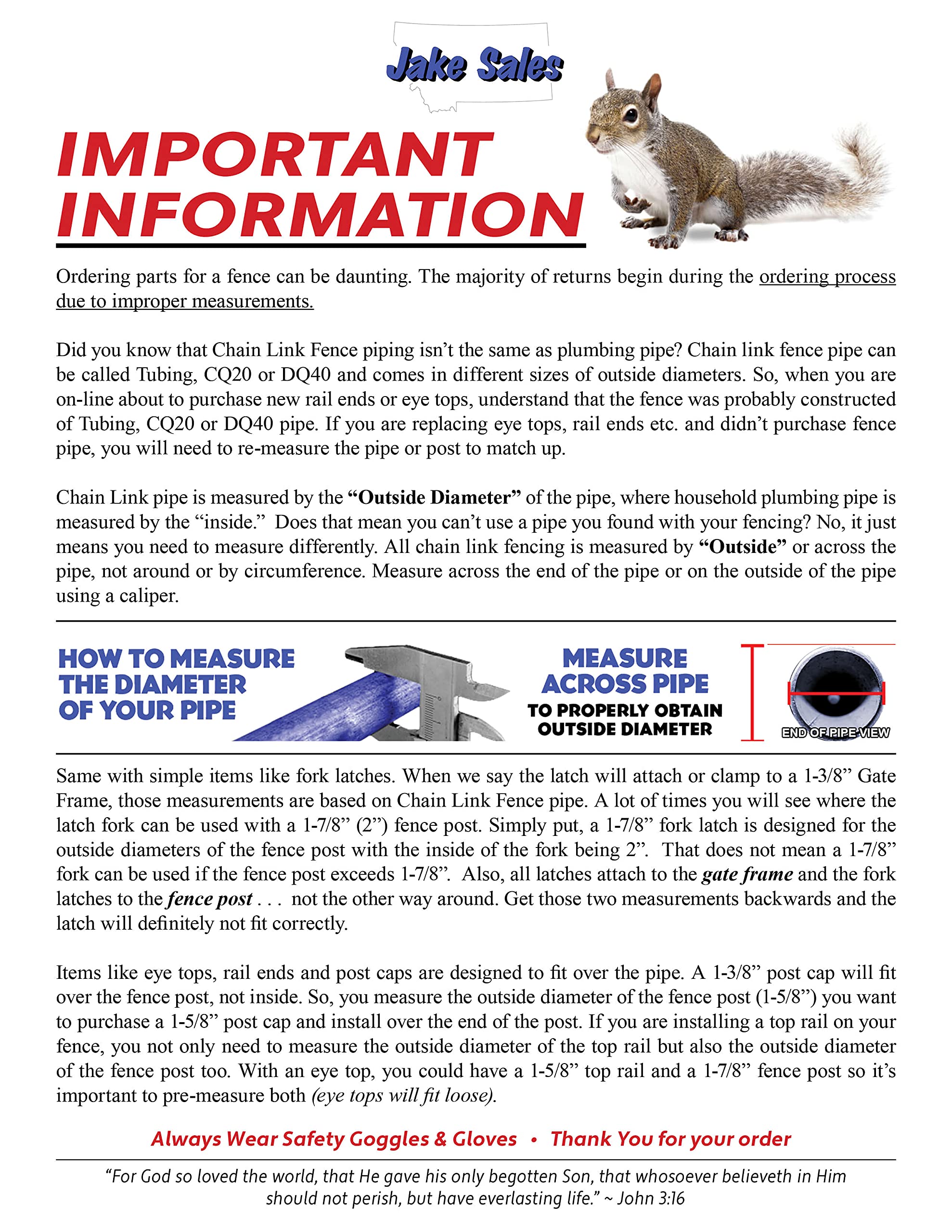 Pool GATE Latch: Chain Link Child Safety Pool Latch (1-5/8" X 1-7/8 ...