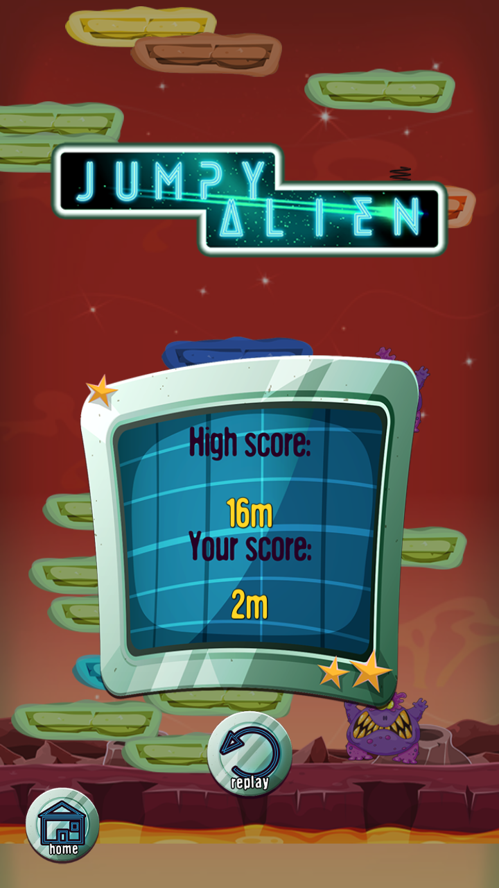 Amazon.com: Jumpy Alien: Appstore for Android