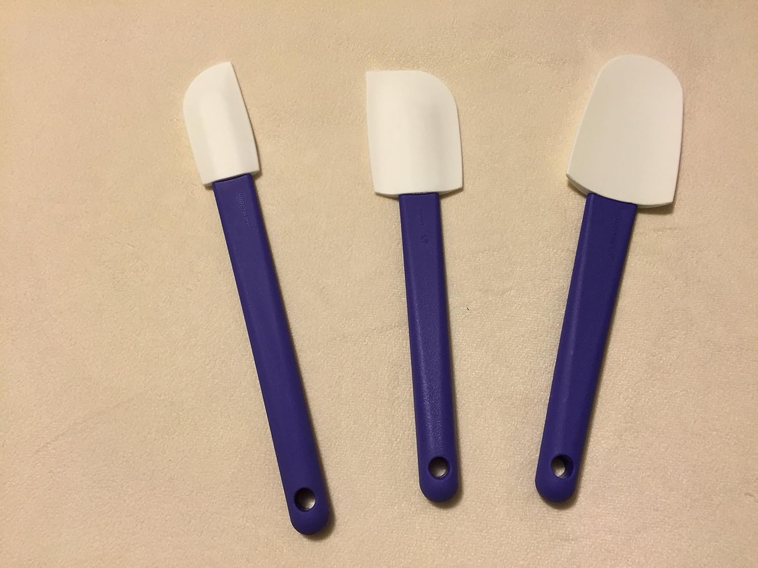Tupperware Rubber Spatulas at Sue Alexander blog