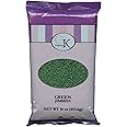 Amazon.com: CK Products 16 Ounce Jimmies/Sprinkles Bag, Green : Grocery ...