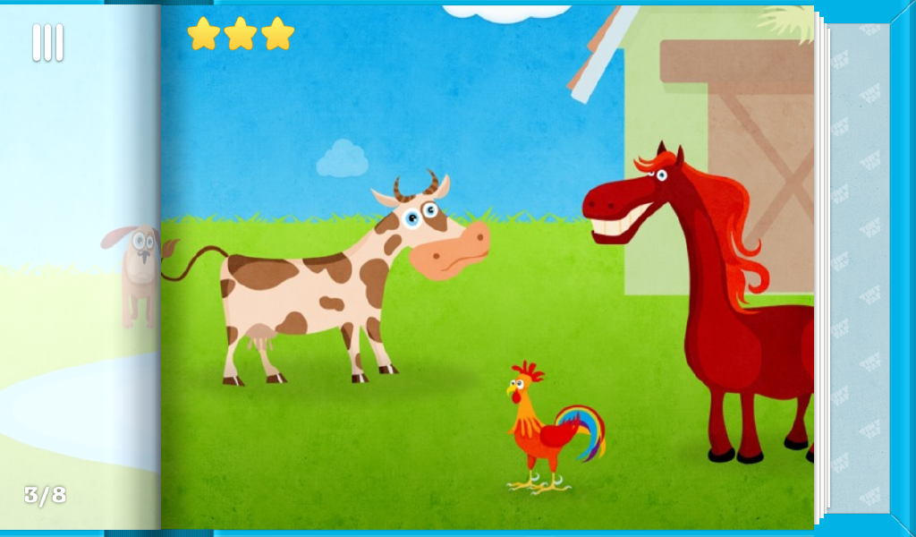 Farm Animal Sounds for Kids:Amazon.ca:Appstore for Android