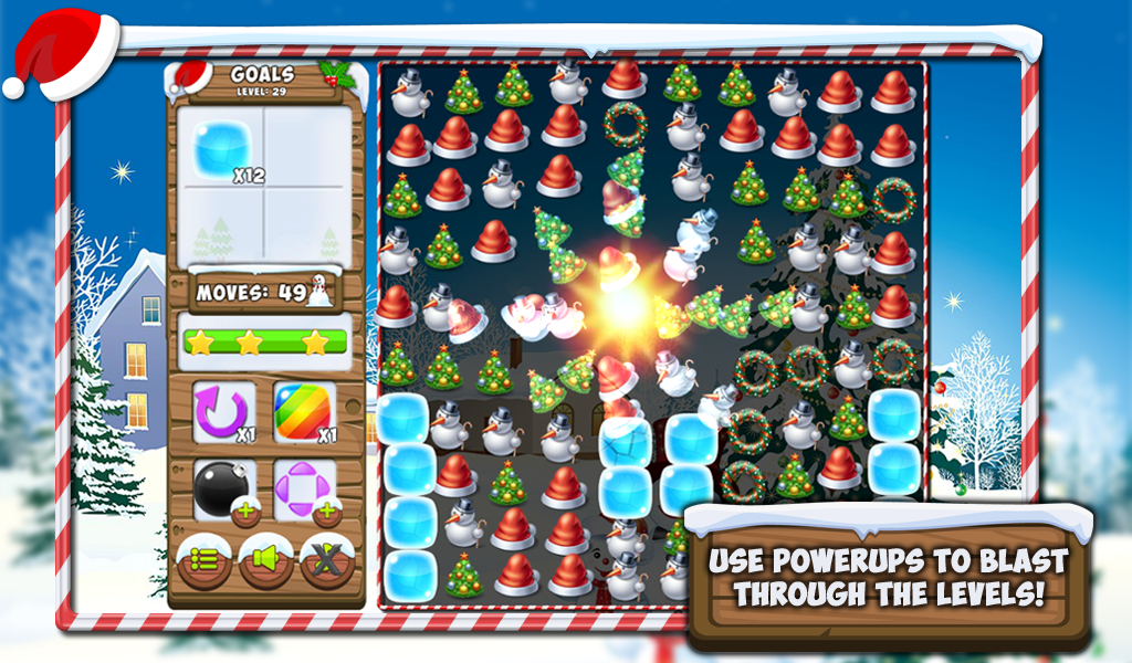 Christmas Crash Deluxe:Amazon.de:Appstore for Android