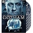 Amazon.com: Gotham: The Complete Third Season [DVD] : Bruno Heller ...