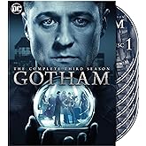 Amazon.com: Gotham: The Complete Fourth Season (DVD) : Various, Danny ...