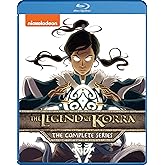 Amazon.com: Avatar: The Last Airbender The Complete Series, 15th ...