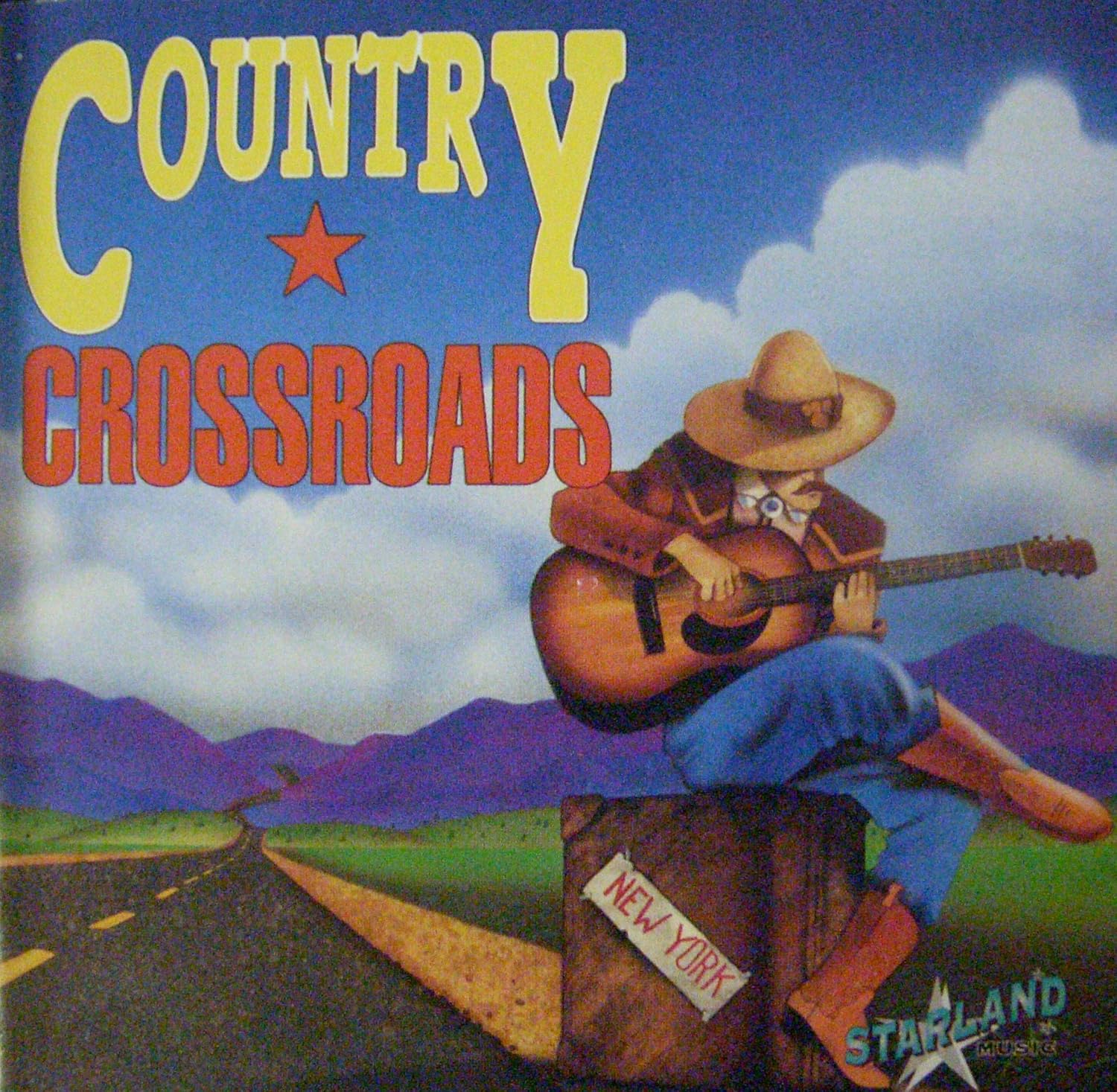 Various Artists - Country Crossroads - Amazon.com Music