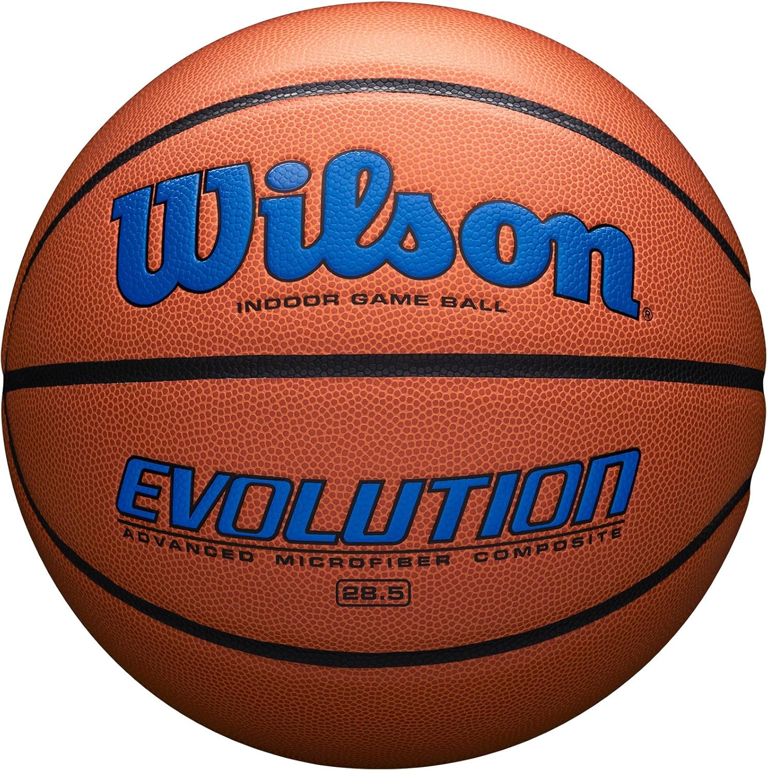 Wilson Sporting Goods Intermediate, Size 28.5, Royal Wilson Evolution ...