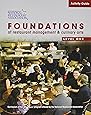 Activity Guide for Foundations of Restaurant Management and Culinary ...