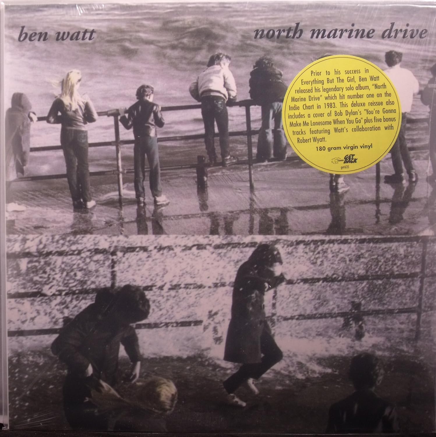Watt, Ben - North Marine Drive/Summer into Winter [Vinyl] - Amazon.com ...