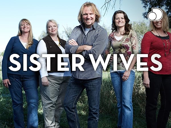 Watch Sister Wives - Season 1 | Prime Video