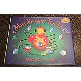 Miss Spider's New Car: Kirk, David: 9780590307130: Amazon.com: Books
