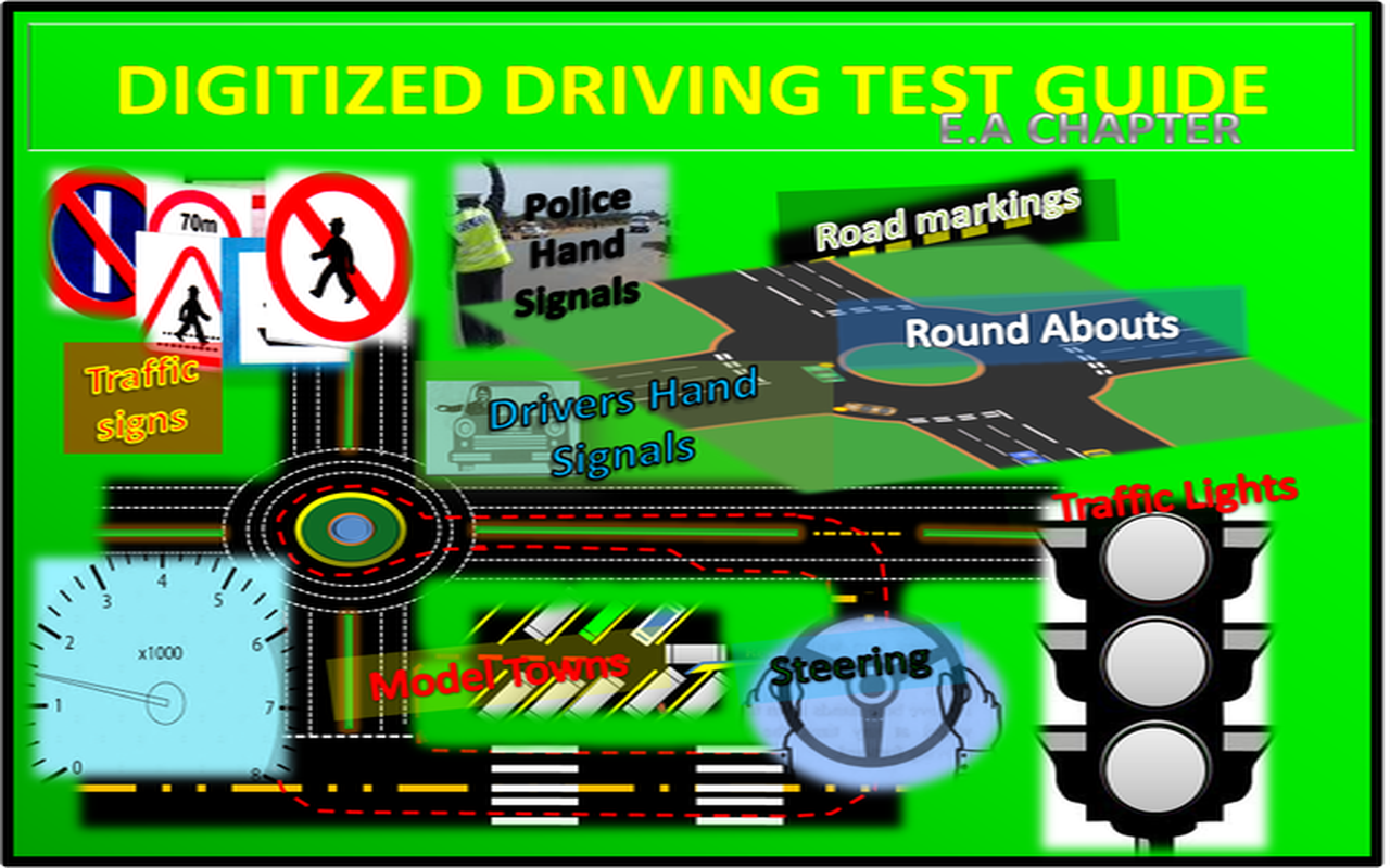 Driving Test Guide:Amazon.com:Appstore for Android