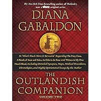 The Outlandish Companion Volume Two: The Companion to The Fiery Cross ...