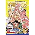 Amazon.com: One Piece, Vol. 63: 9781421543079: Oda, Eiichiro: Books