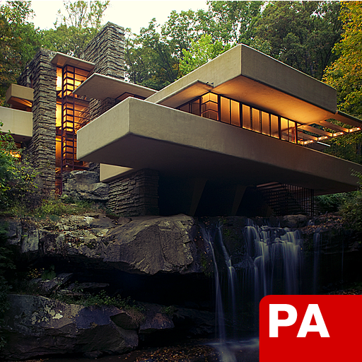 Frank Lloyd Wright - Fallingwater HD:Amazon.com:Appstore for Android