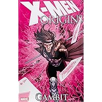 Amazon.com: X-men Origins (X-men Origins: Gambit): 9781302902476: Carey ...