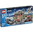 Amazon.com: LEGO City Police Museum Break-in (60008) : Toys & Games