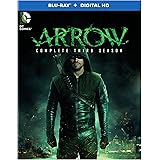 Amazon.com: Arrow: The Complete Sixth Season (BD) [Blu-ray] : Stephen ...