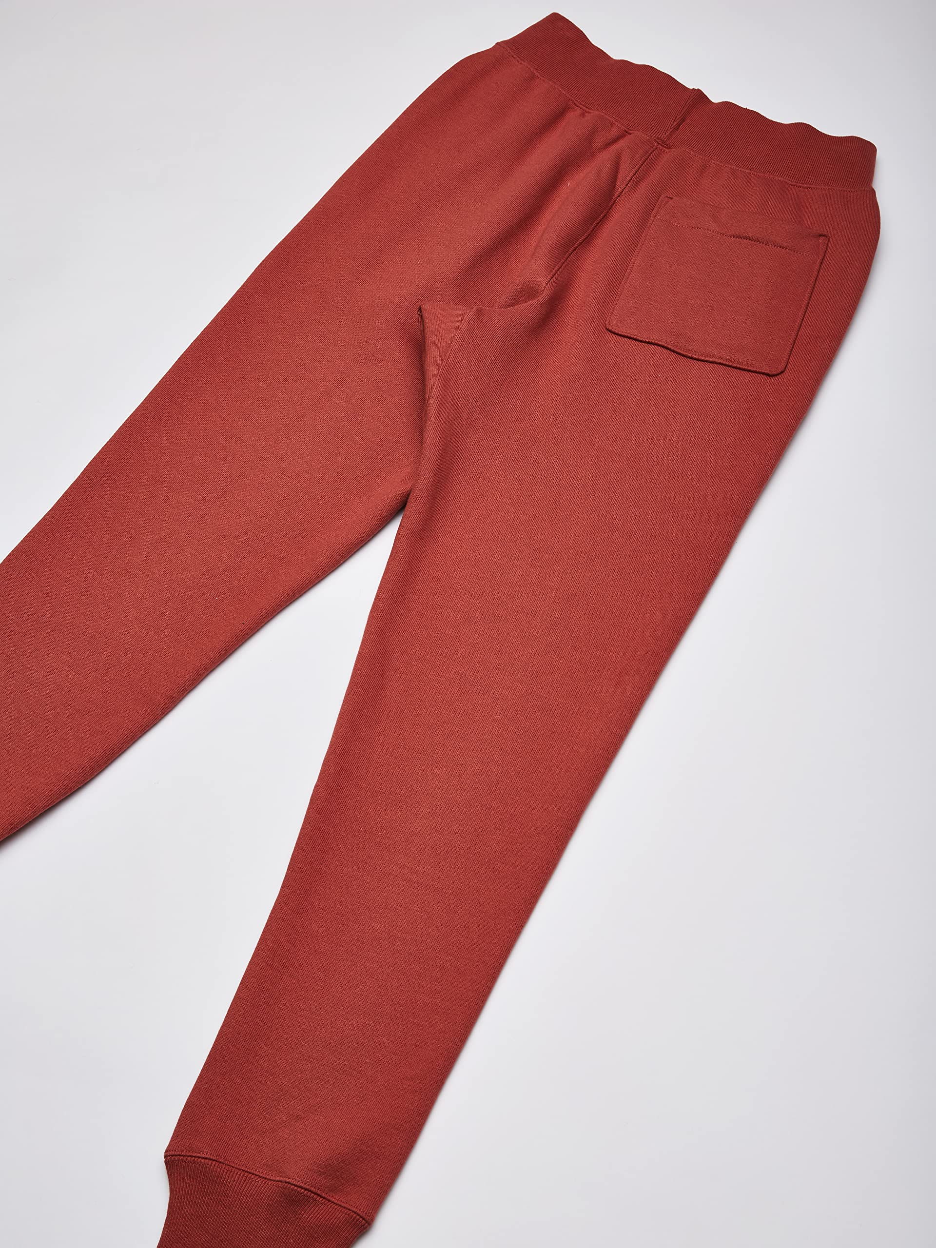 Champion Mens Pants Red Size Medium M Reverse Weave Jogging Stretch ...