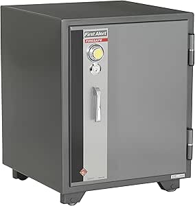 Amazon.com: First Alert 2575F 2-Hour Steel Fire Safe with Combination ...