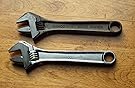 Bahco 8069 RC US Adjustable Wrench, 4-Inch, Chrome - Amazon.com