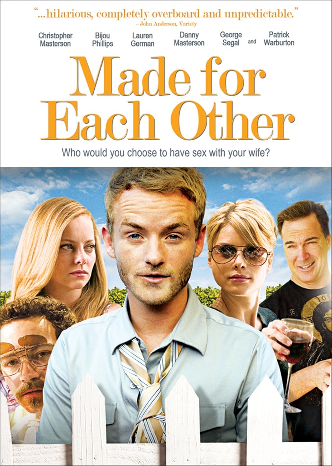 Amazon.com: Made for Each Other: Josh Alexander, Christina Brucato ...