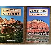 Gem Trails of New Mexico: Mitchell, James R.: 9781889786483: Amazon.com ...