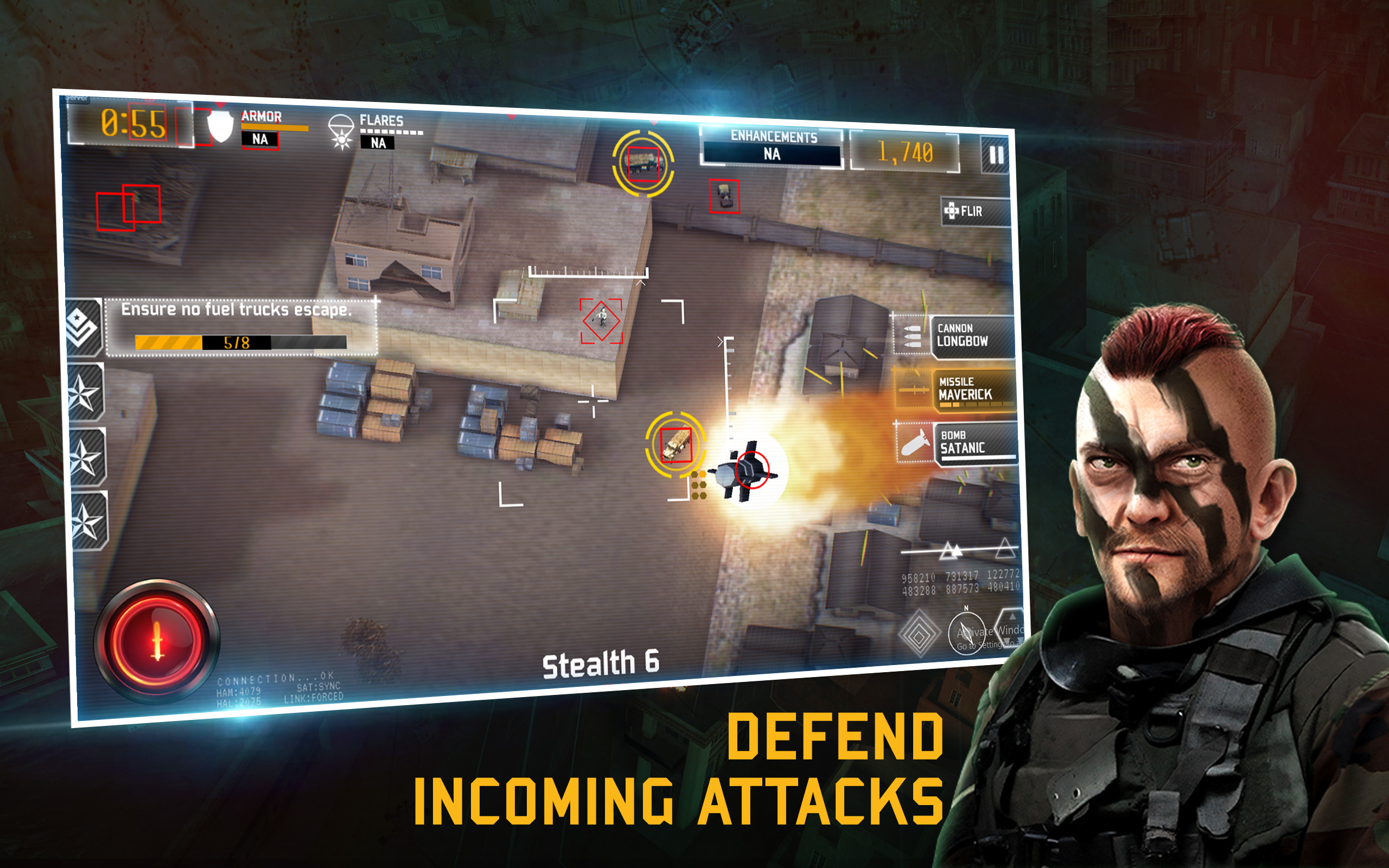 Drone : Shadow Strike 3:Amazon.in:Appstore for Android