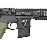 Amazon.com: Tactical Freedom - Magwell Metal Decal / Sticker - Deadpool ...