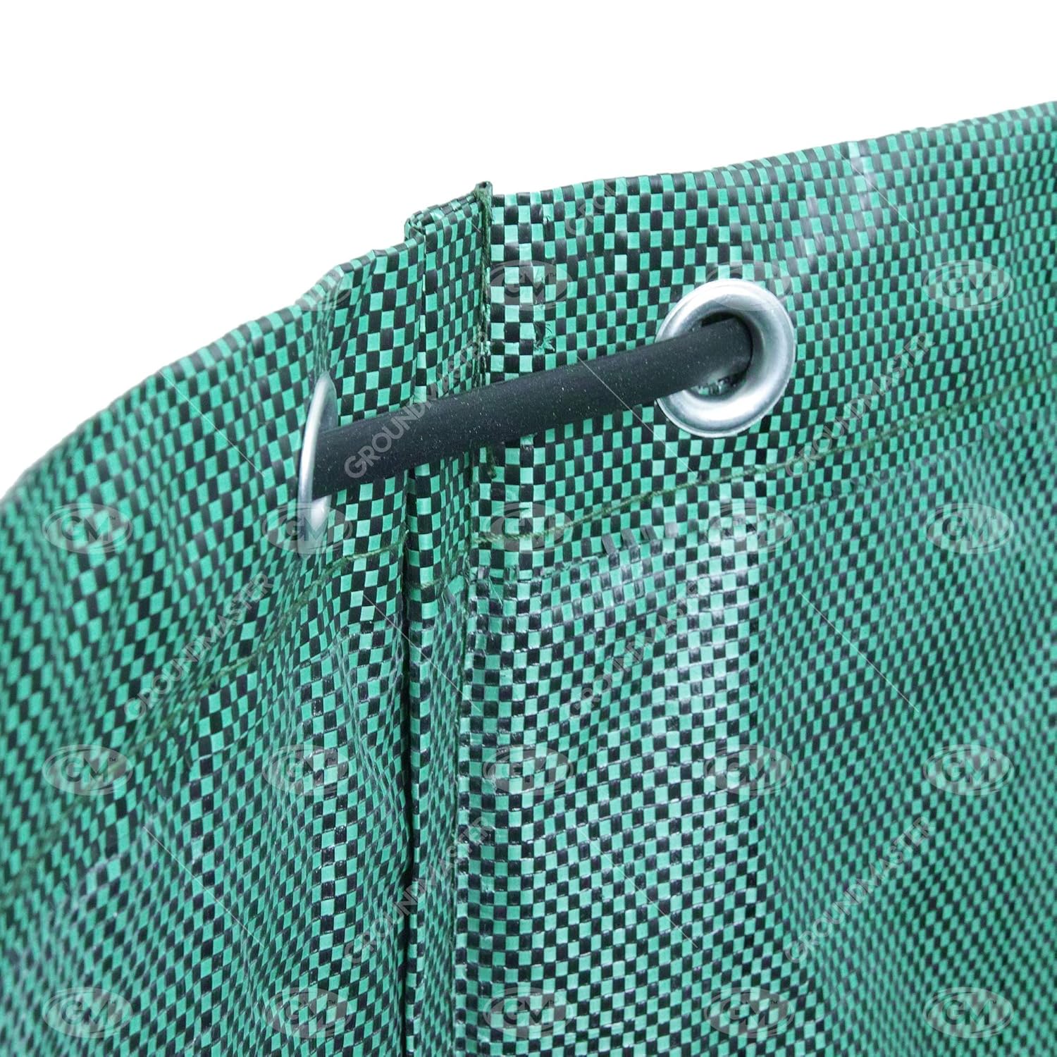 Sacchi per i rifiuti 200 l GroundMaster Rotondi Grandi Sacchi per ...