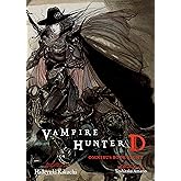 Vampire Hunter D Omnibus: Book Seven: Kikuchi, Hideyuki, Yoshitaka, Amano, Leahy, Kevin ...