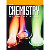 Amazon.com: Chemistry: Matter and Change: 9780078964053: Buthelezi, Thandi, Dingrando, Laurel ...