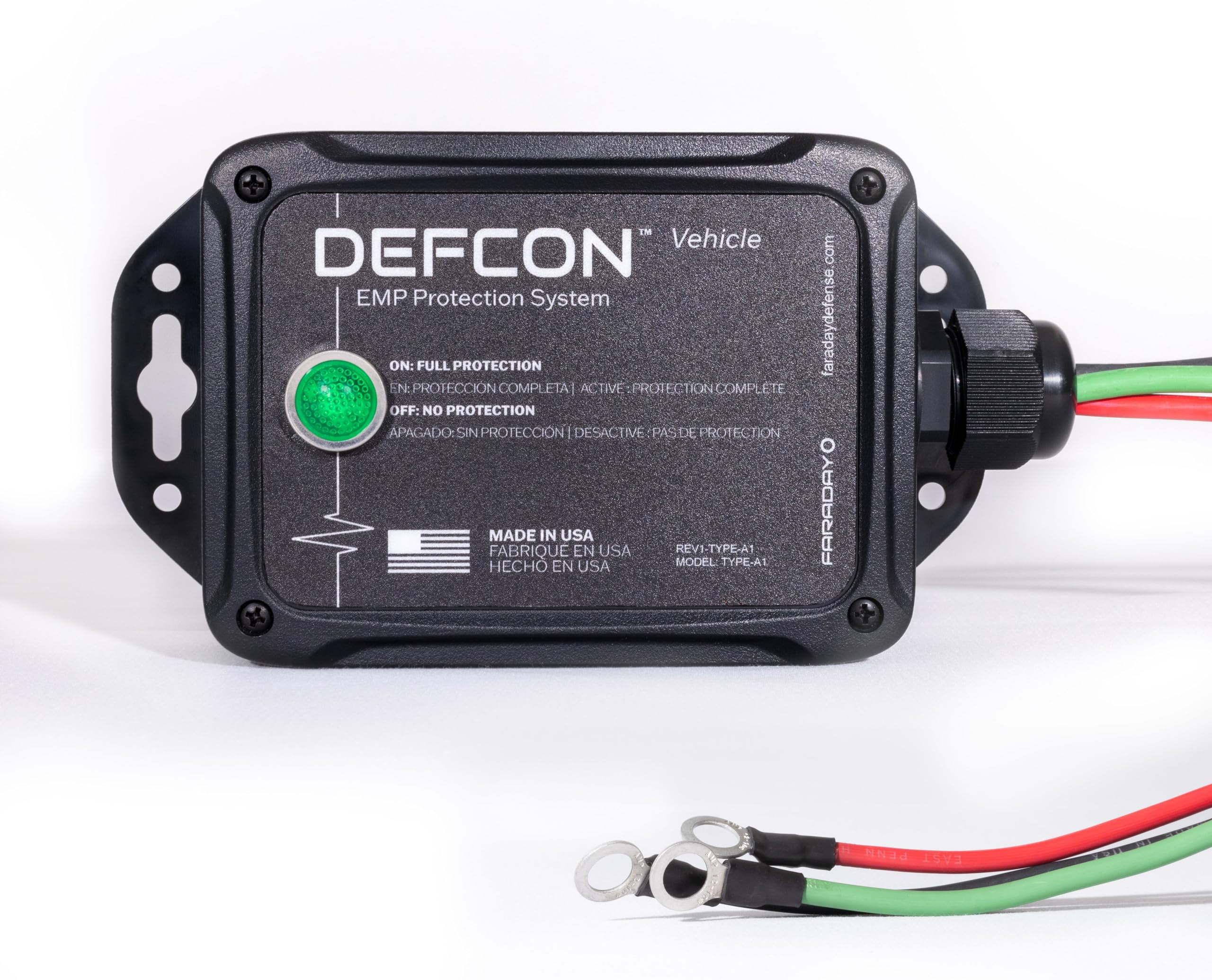 Mua DEFCON Vehicle - EMP Protection 12 Volt DC for Auto and Truck ...