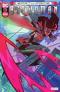 Earth-Prime (2023) | Comicscored.com