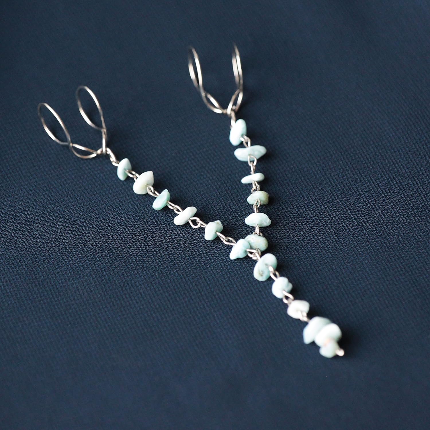 Amazon.com: Larimar Chain Labien | Intimate Jewelry | Labia Majora ...