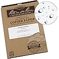 Rite in the Rain All-Weather Copier Paper, 8 1/2" x 11", 20# White, 200 ...