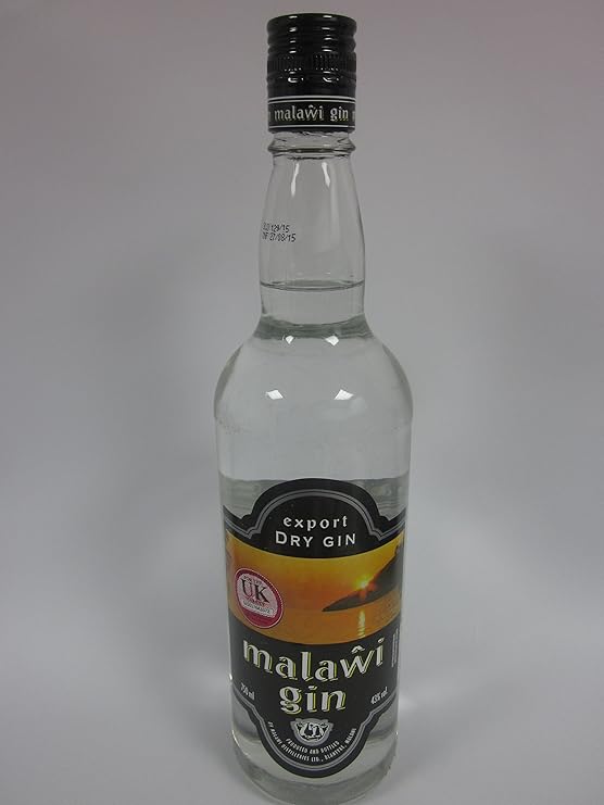 Malawi Gin: Amazon.co.uk: Beer, Wine & Spirits