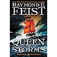Amazon.com: Queen of Storms: Book Two of The Firemane Saga (The ...