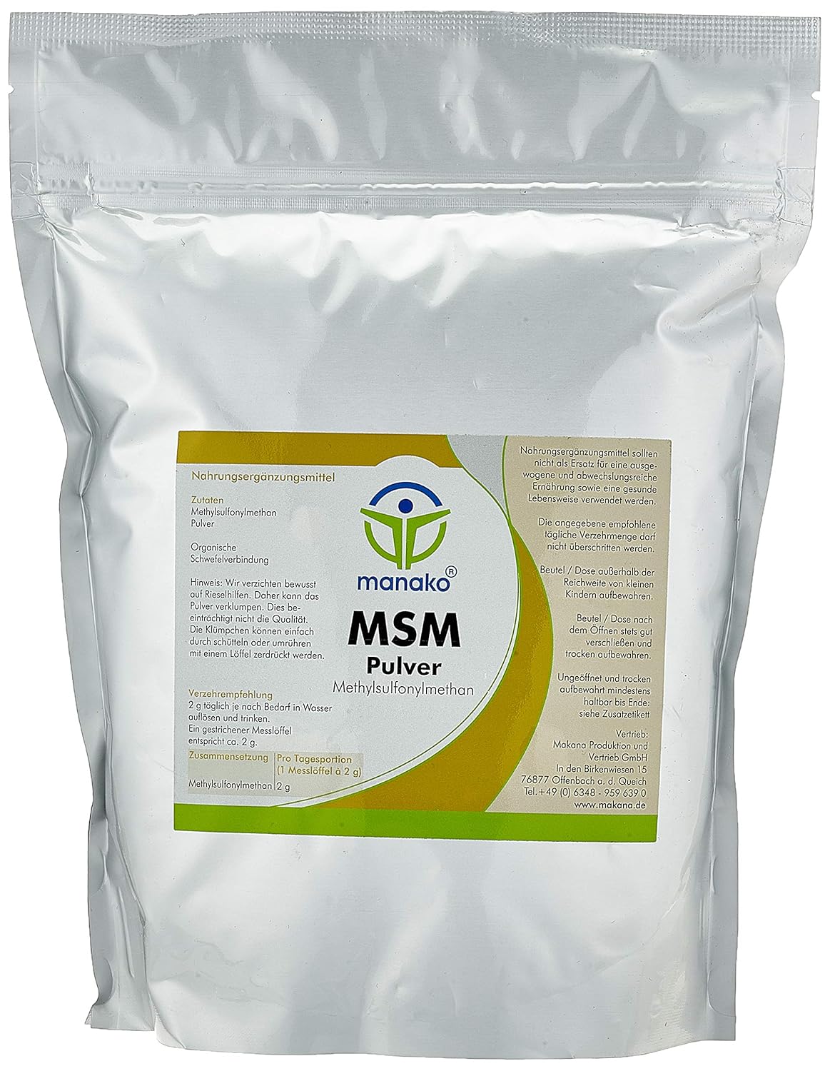 MSM-Pulver Test / Vergleich 2020 » Alle Modelle im Test & Vergleich