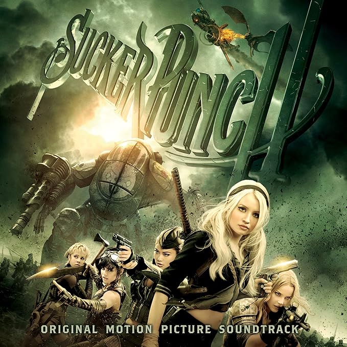 Sucker Punch Official Soundtrack - Various Artists,