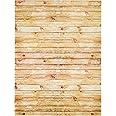 Amazon.com: Creative Converting 324567 Photo Backdrop, One Sized, Wood ...