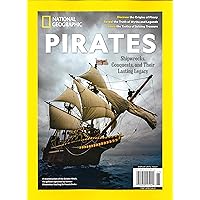 NATIONAL GEOGRAPHIC MAGAZINE - SPECIAL EDITION 2021 - PIRATES: Amazon ...