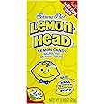Amazon.com : Ferrara Pan Candy Lemonhead, 0.8-Ounce,24-Count Box (Pack ...