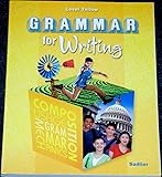 Grammar for Writing, Teacher's Edition, Level Purple (Grade 7): Sadlier ...