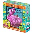 Amazon.com: Frank the Farting Flamingo Interactive Farting Toy and Book ...