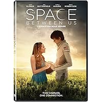 Amazon.com: The Space Between Us [DVD] : Gary Oldman, Asa Butterfield ...