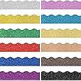 Amazon.com: Containlol 236 ft Colorful Bulletin Board Borders Classroom ...