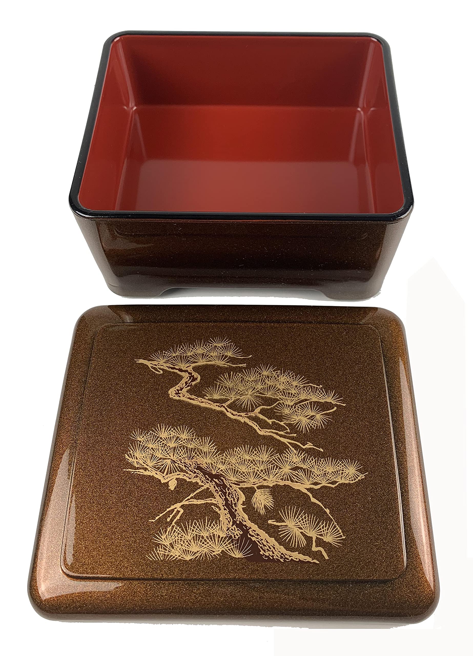 Mua JapanBargain 4121, Bento Box Unagi Don Box Donburi Poke Box ...